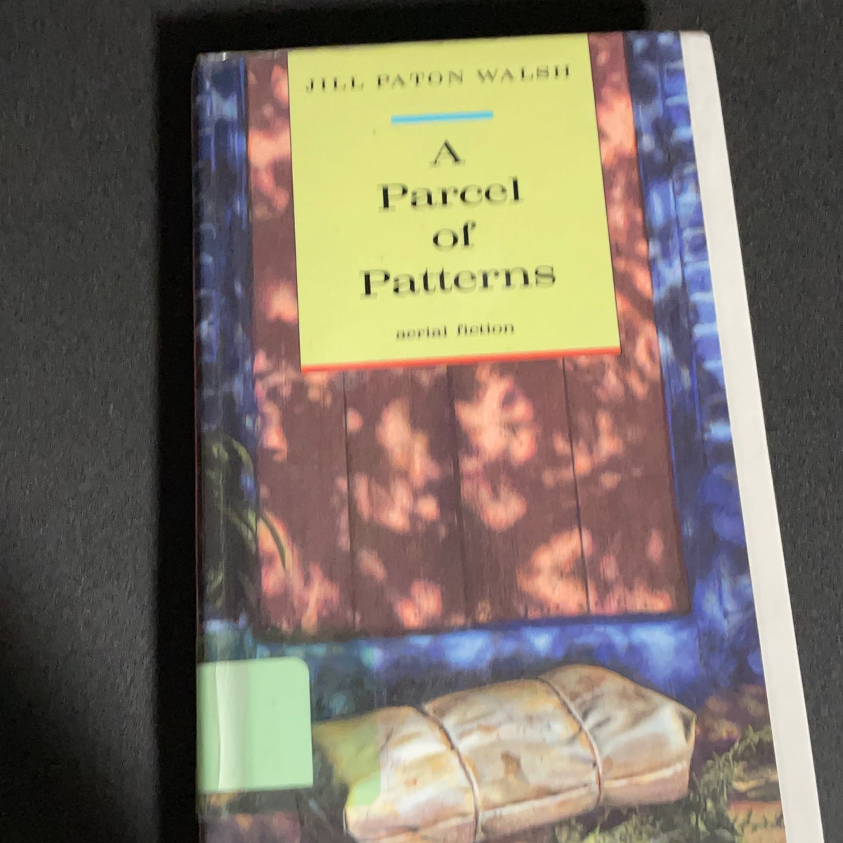 A Parcel of Patterns by Jill Paton Walsh; Jill Paton Walsh | Pangobooks