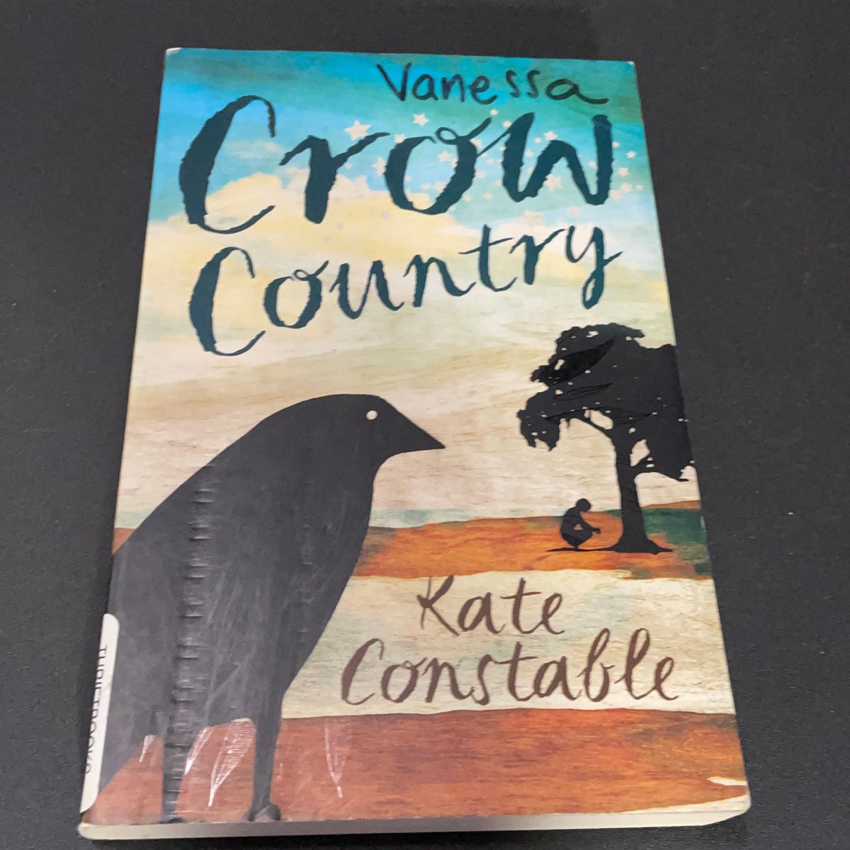 Crow Country by Kate Constable