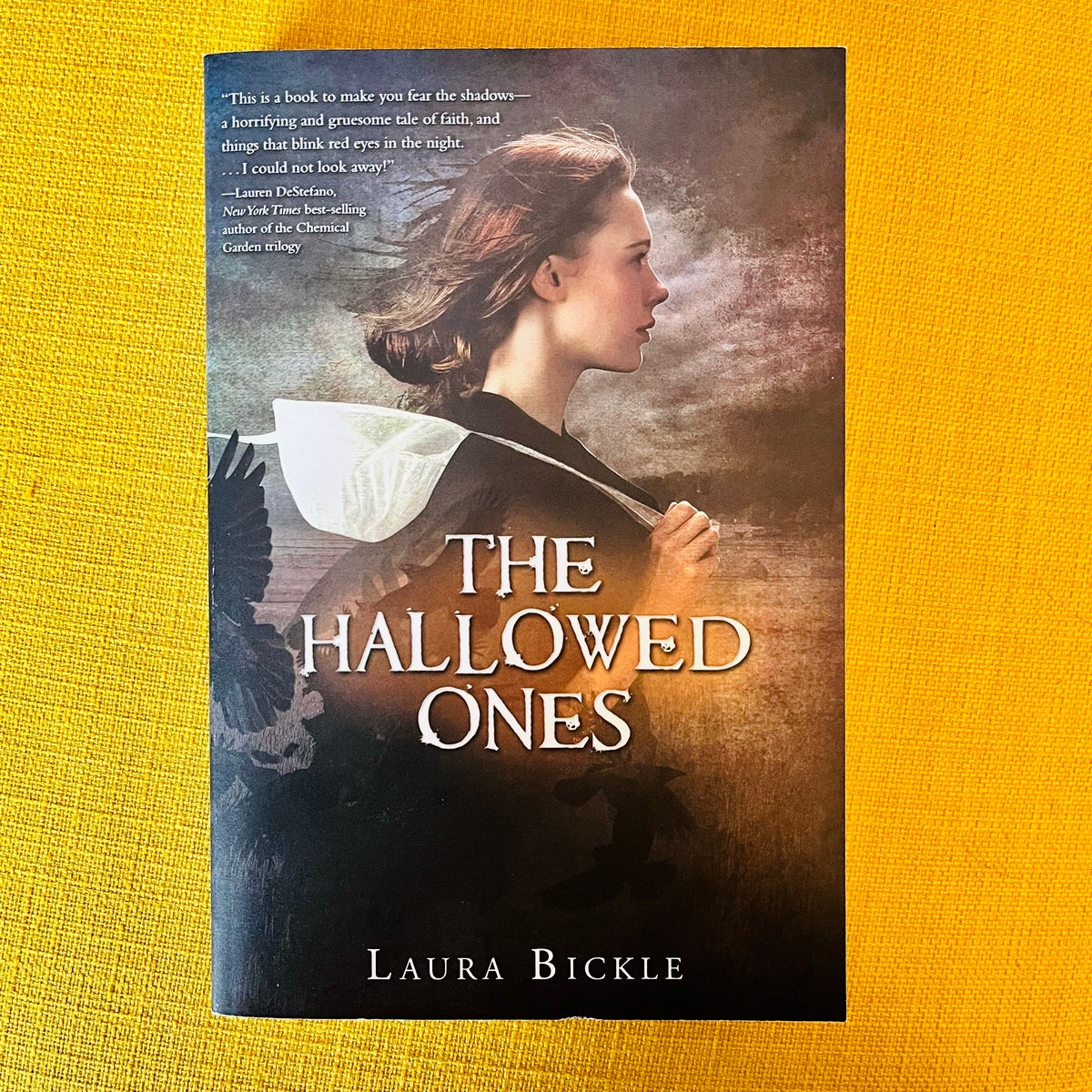 The Hallowed Ones by Laura Bickle