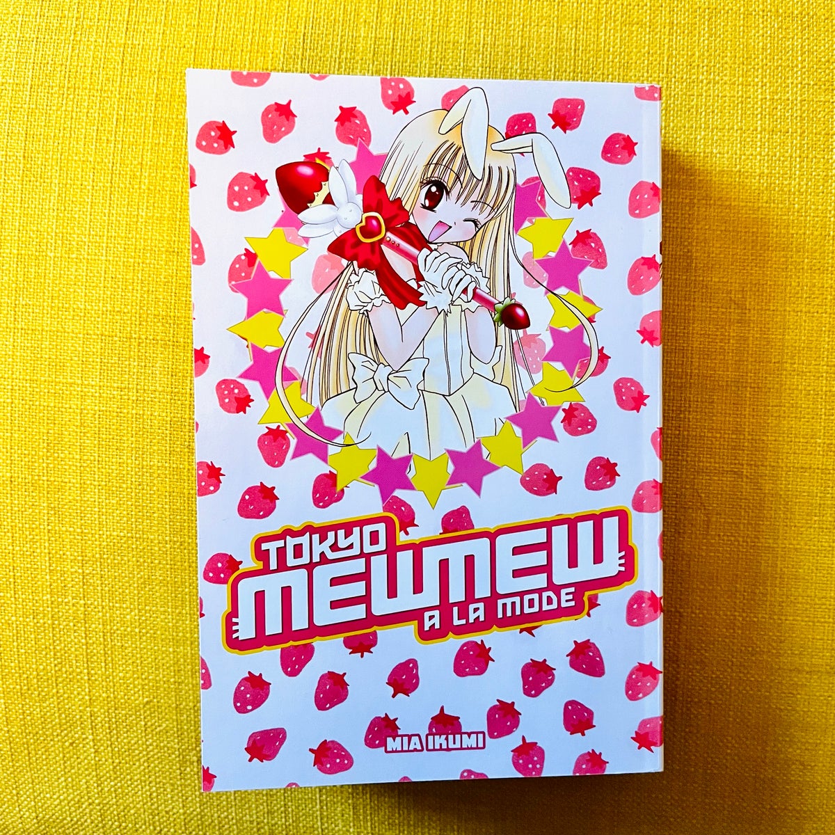 Tokyo Mew Mew à la Mode Omnibus by Reiko Yoshida | Pangobooks