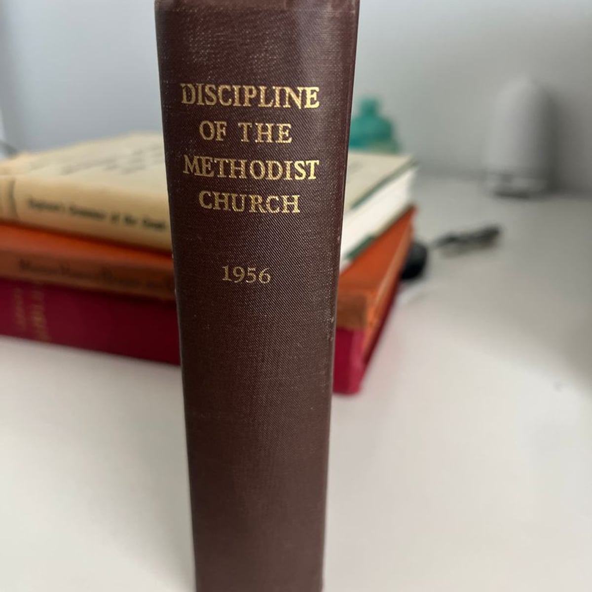 Discipline of the Methodist Church by Nolan Harmon, Hardcover | Pangobooks