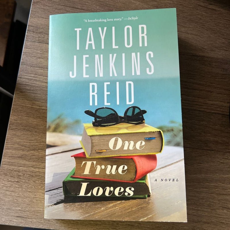 One True Loves by Taylor Jenkins Reid, Paperback | Pangobooks