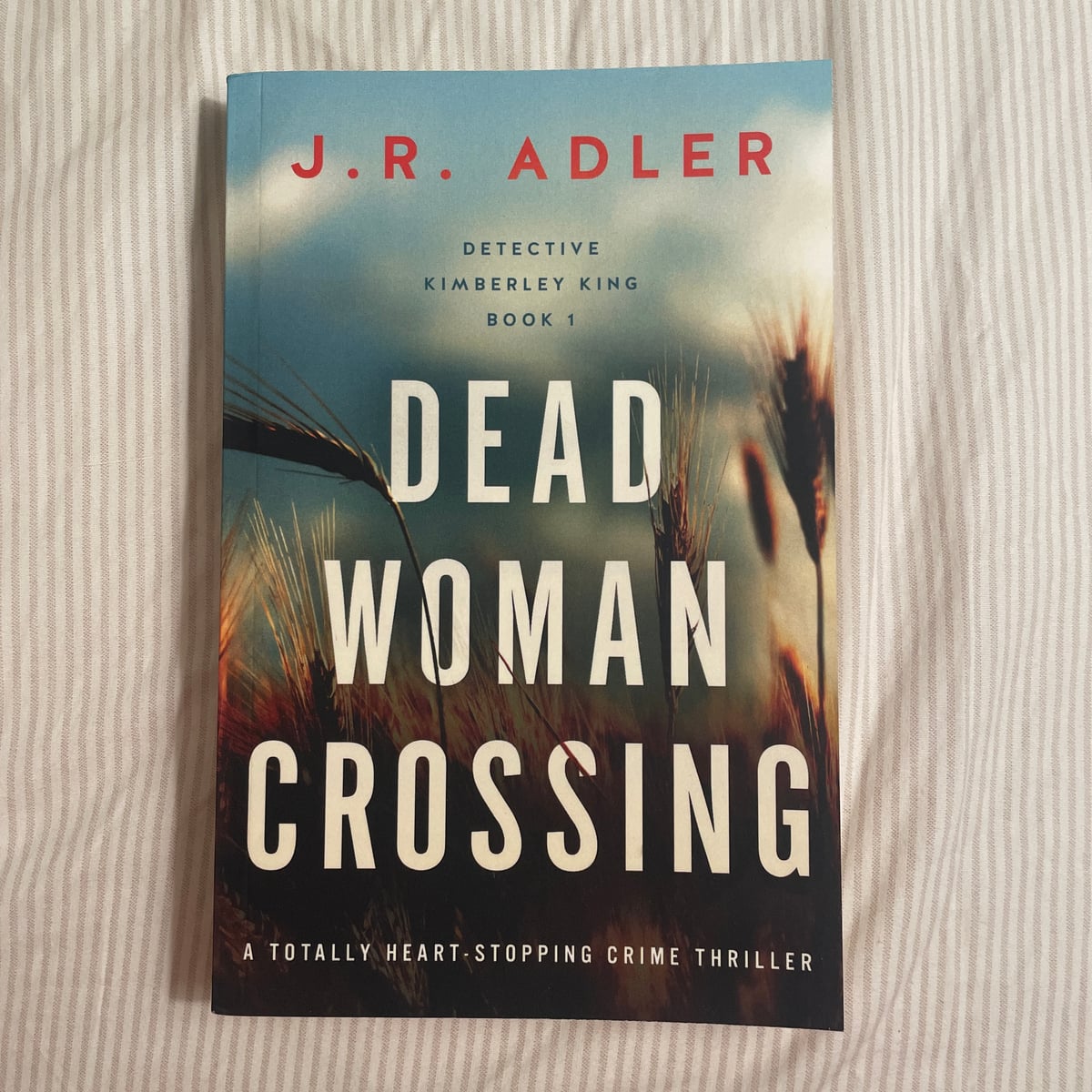 Dead Woman Crossing