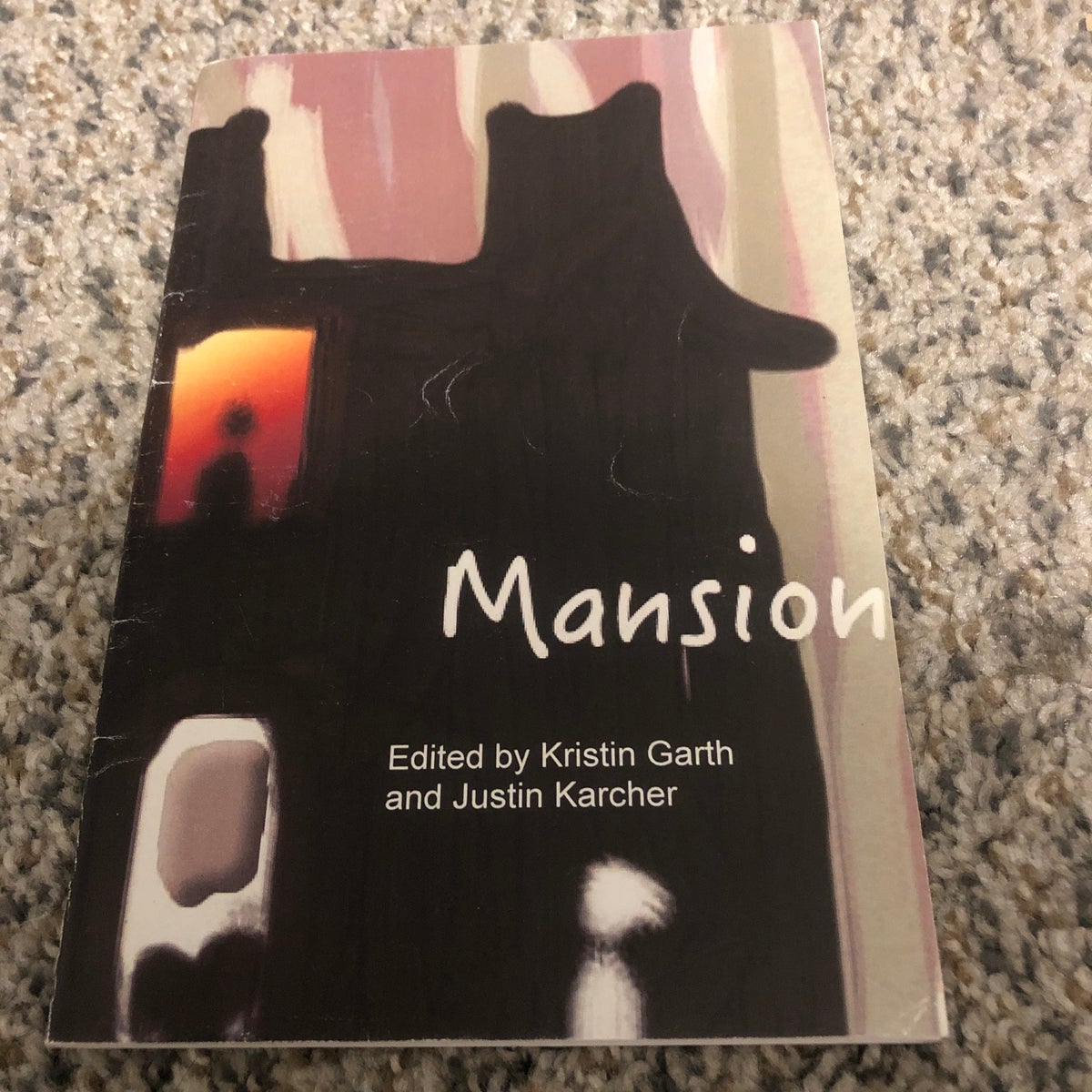 Mansion by Kristin Garth, Justin Karcher, Paperback | Pangobooks