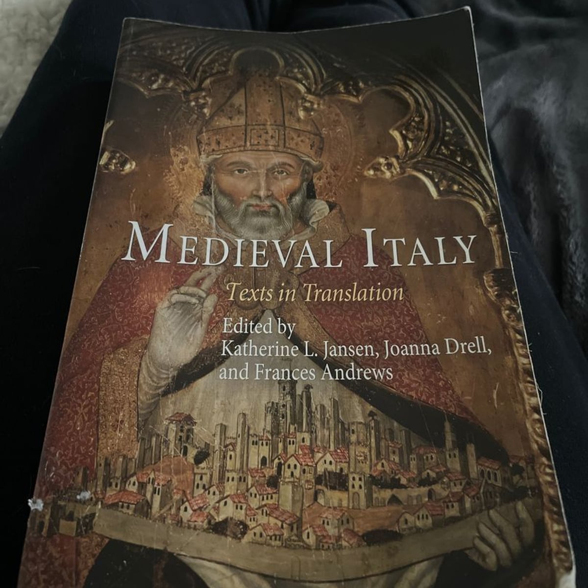 Medieval Italy by Katherine L. Jansen