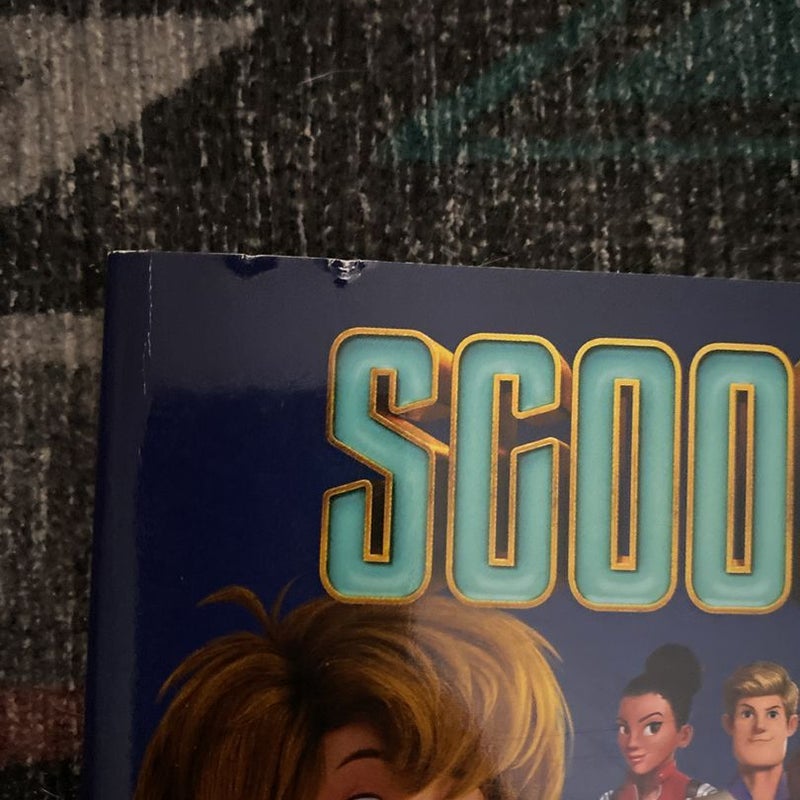 SCOOB! Junior Novelization (Scooby-Doo) by David Lewman