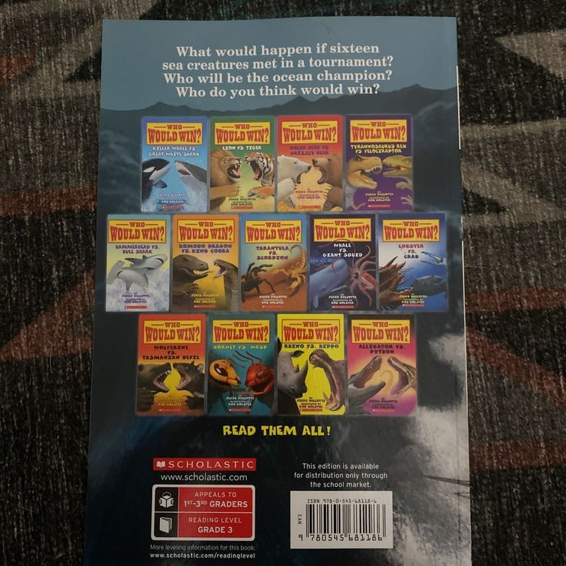 Ultimate Ocean Rumble