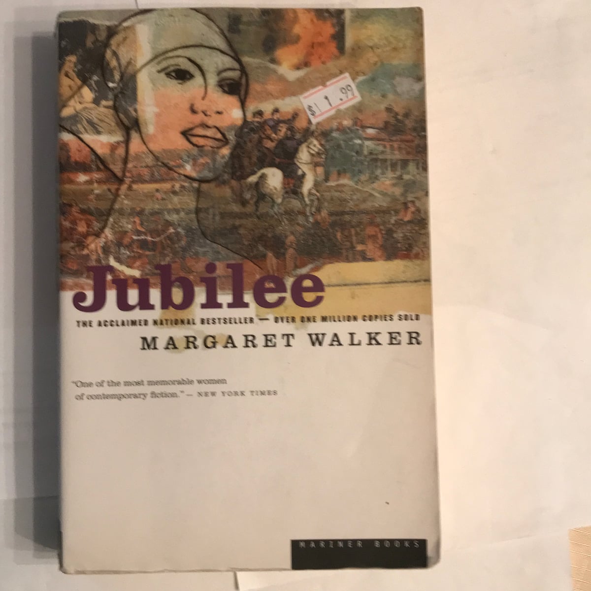 Jubilee by Margaret Walker, Paperback | Pangobooks
