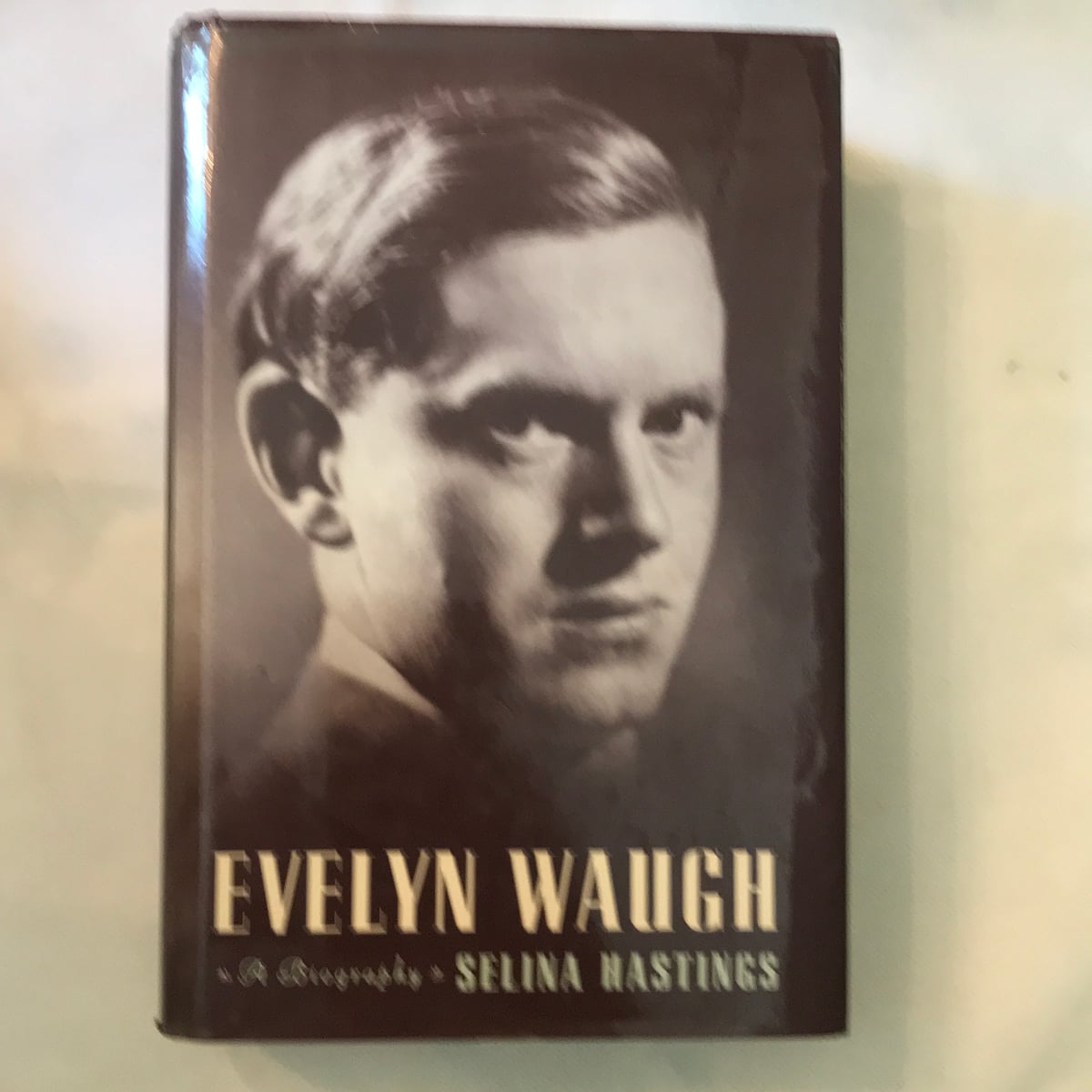 Evelyn Waugh by Selina Hastings