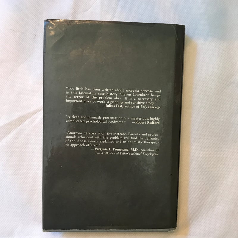 The Best Little Girl in the World by Steven Levenkron