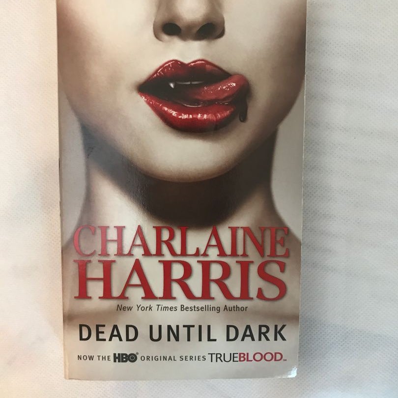 Dead until Dark by Charlaine Harris