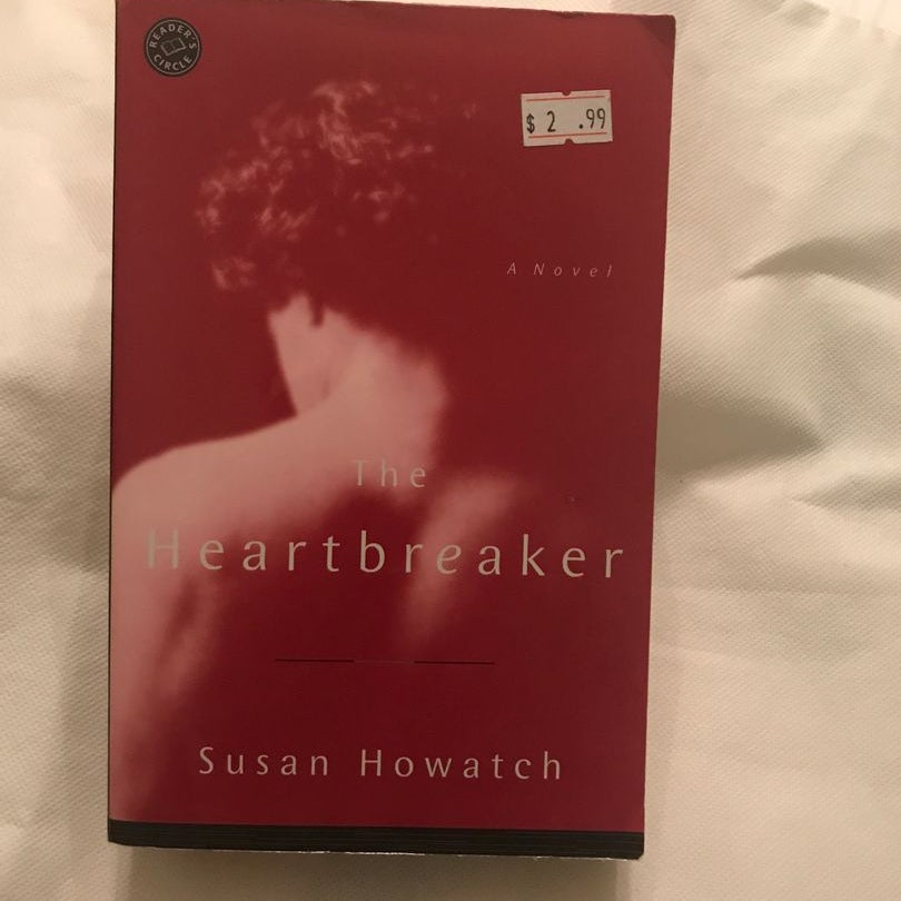 The Heartbreaker by Susan Howatch
