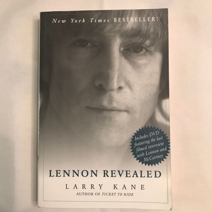 Lennon Revealed by Larry Kane, Paperback | Pangobooks