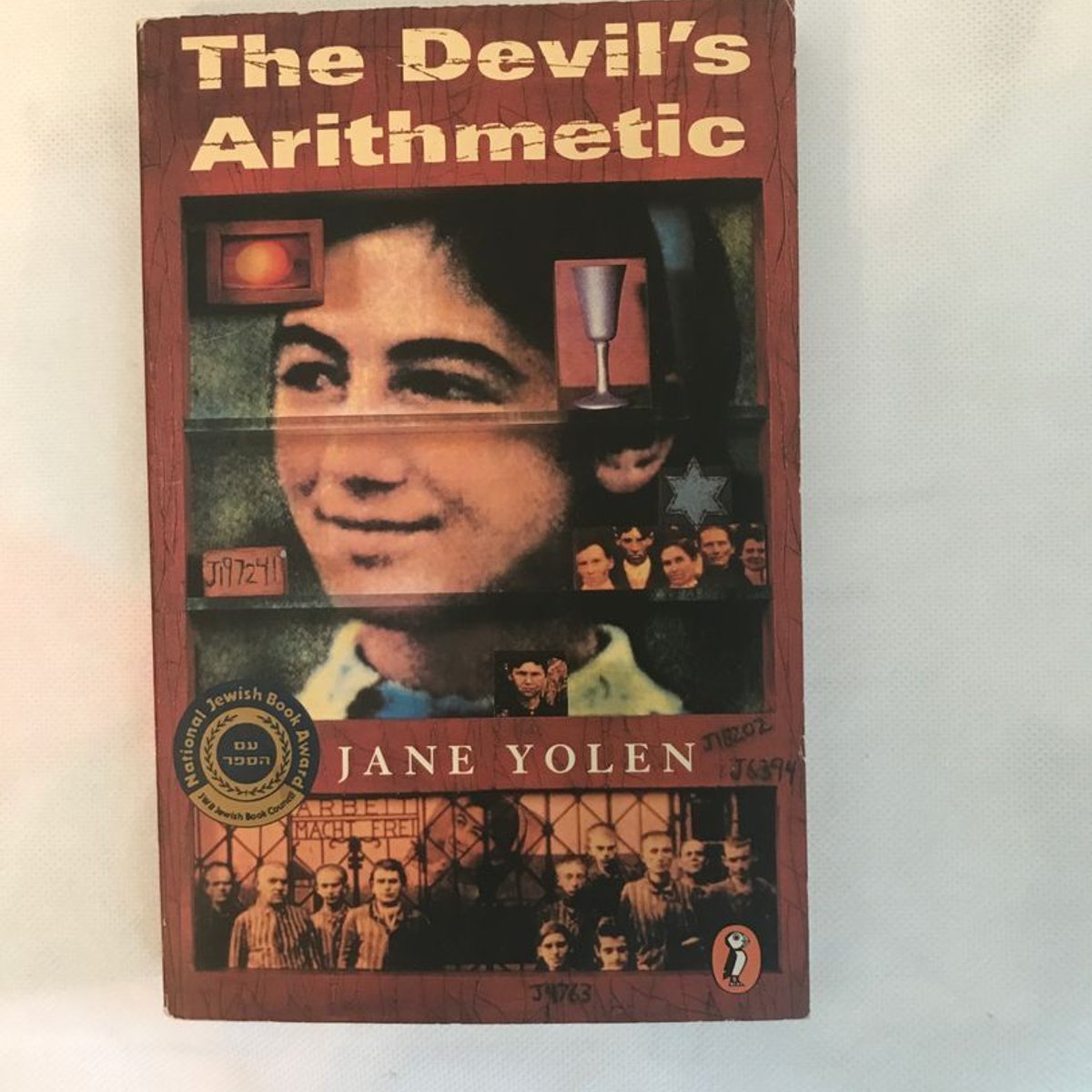The Devil's Arithmetic by Jane Yolen