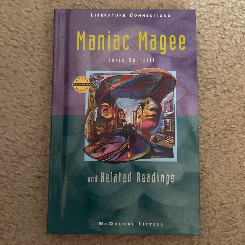 Maniac Magee by Jerry Spinelli