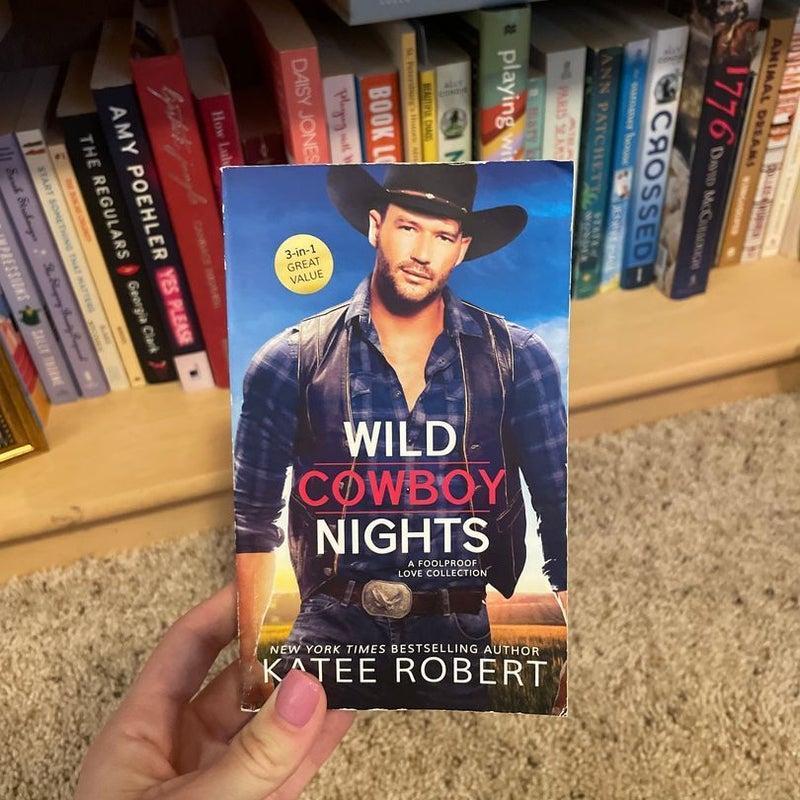Wild Cowboy Nights: a Foolproof Love Collection