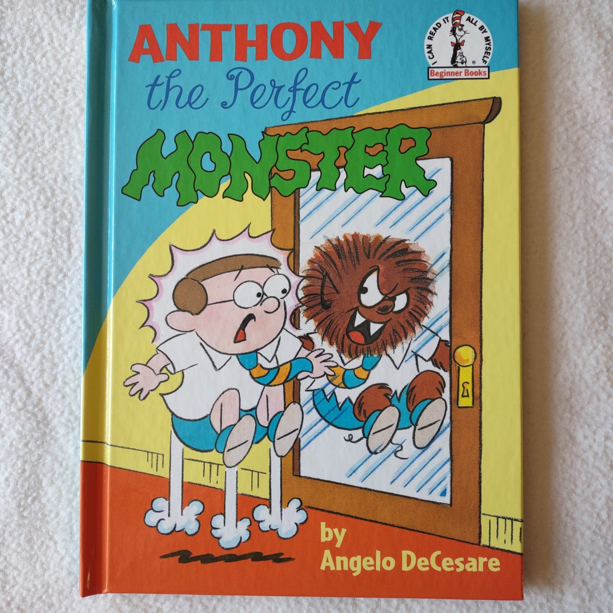 Anthony the Perfect Monster by Angelo DeCesare