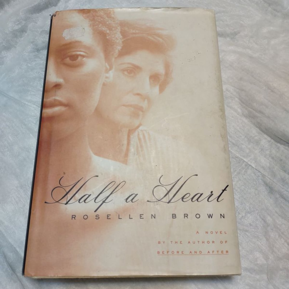 Half a Heart by Rosellen Brown