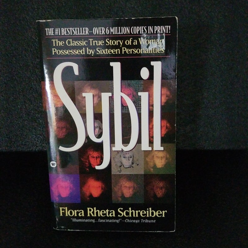 Sybil by Flora Rheta Schreiber, Paperback | Pangobooks