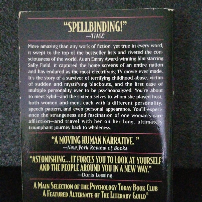 Sybil by Flora Rheta Schreiber, Paperback | Pangobooks