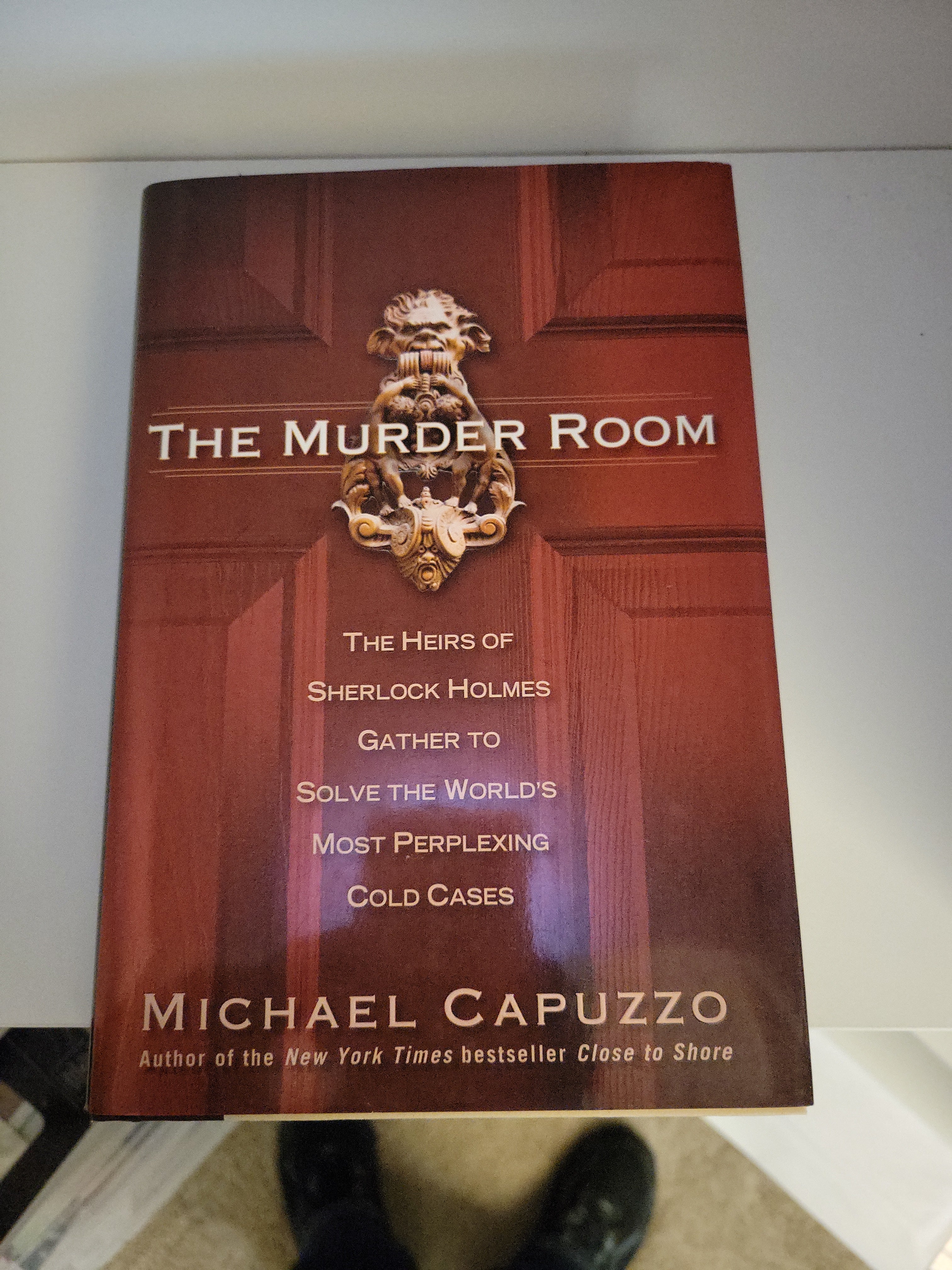 The Murder Room by Michael Capuzzo