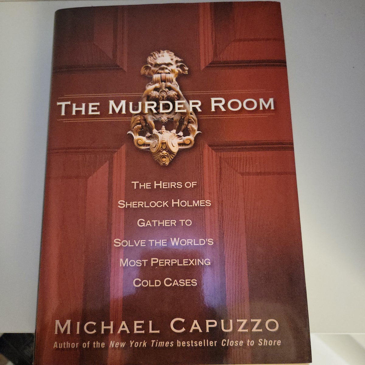 The Murder Room by Michael Capuzzo