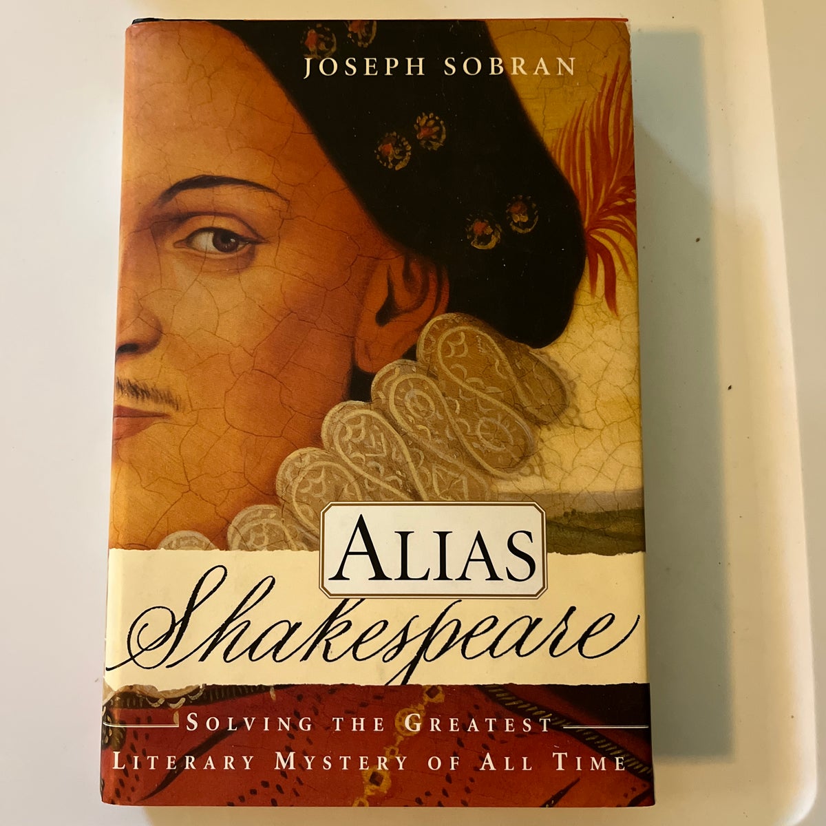 Alias Shakespeare by Joseph Sobran