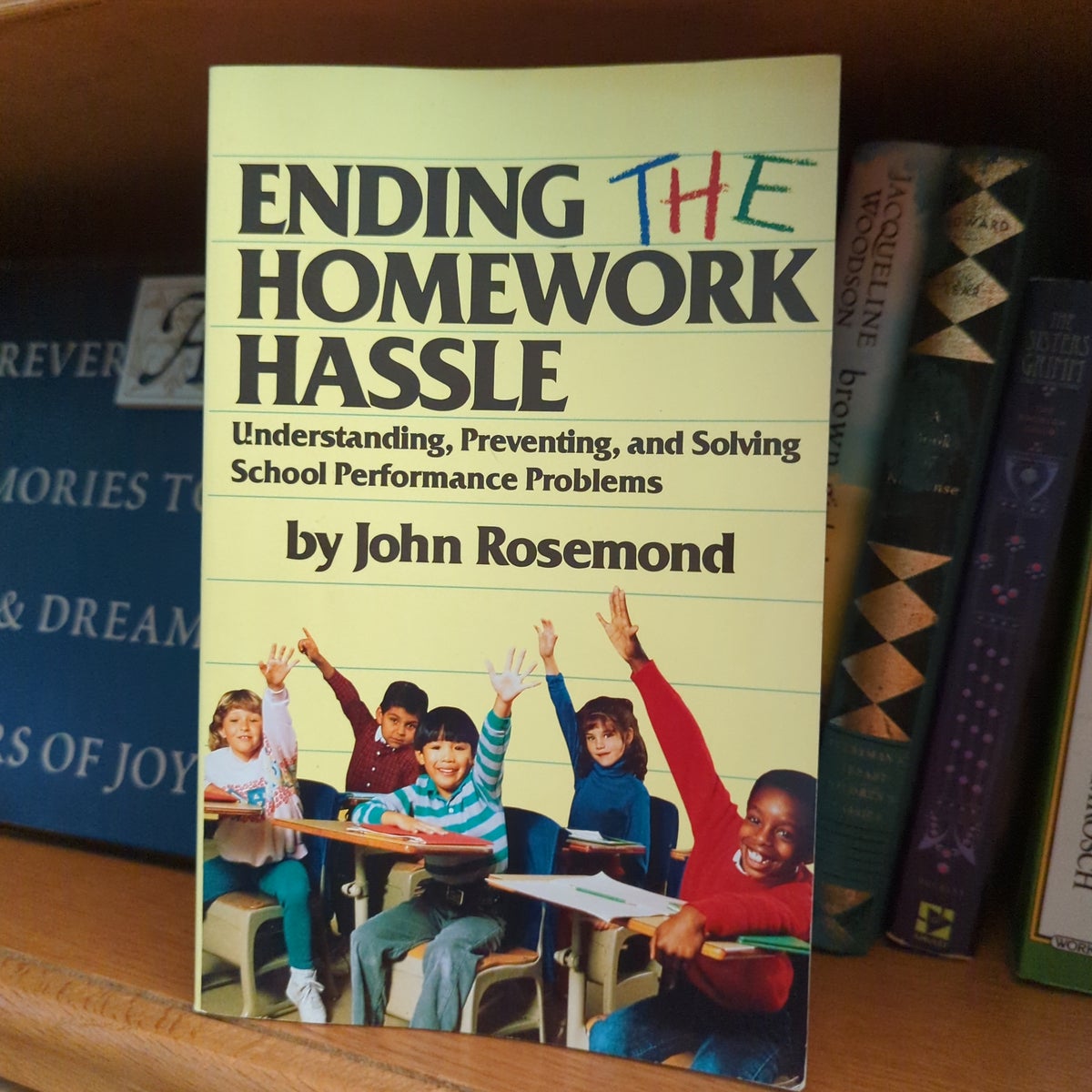 Ending the Homework Hassle by John K. Rosemond