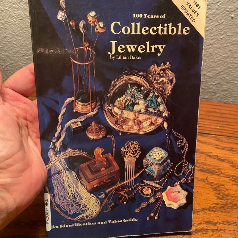 100 Years of Collectible Jewelry by Lillian Baker