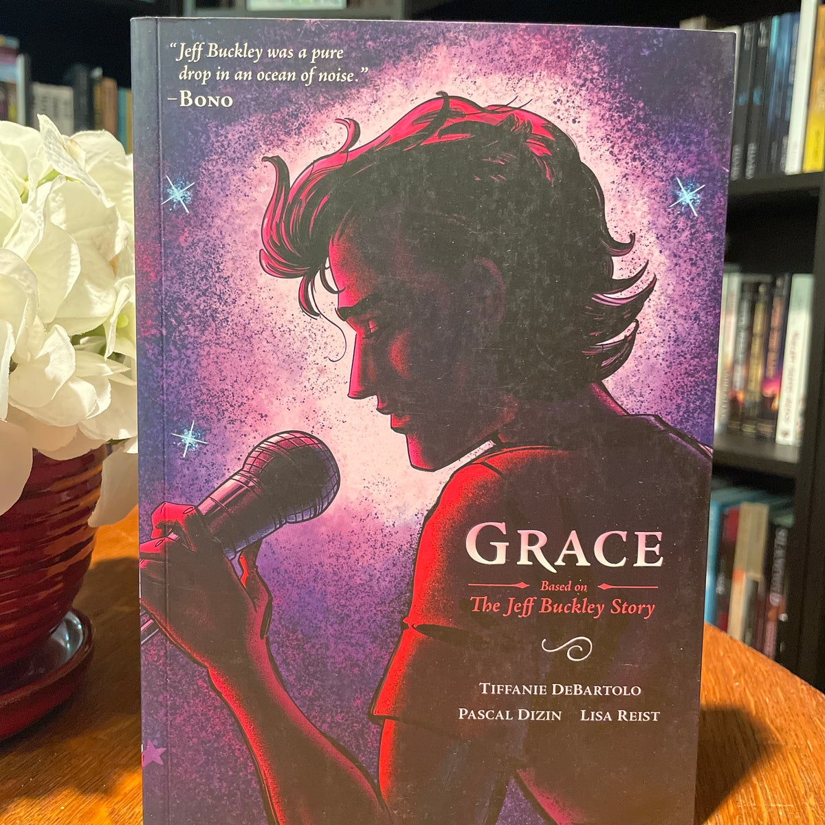 Grace by Tiffanie DeBartolo