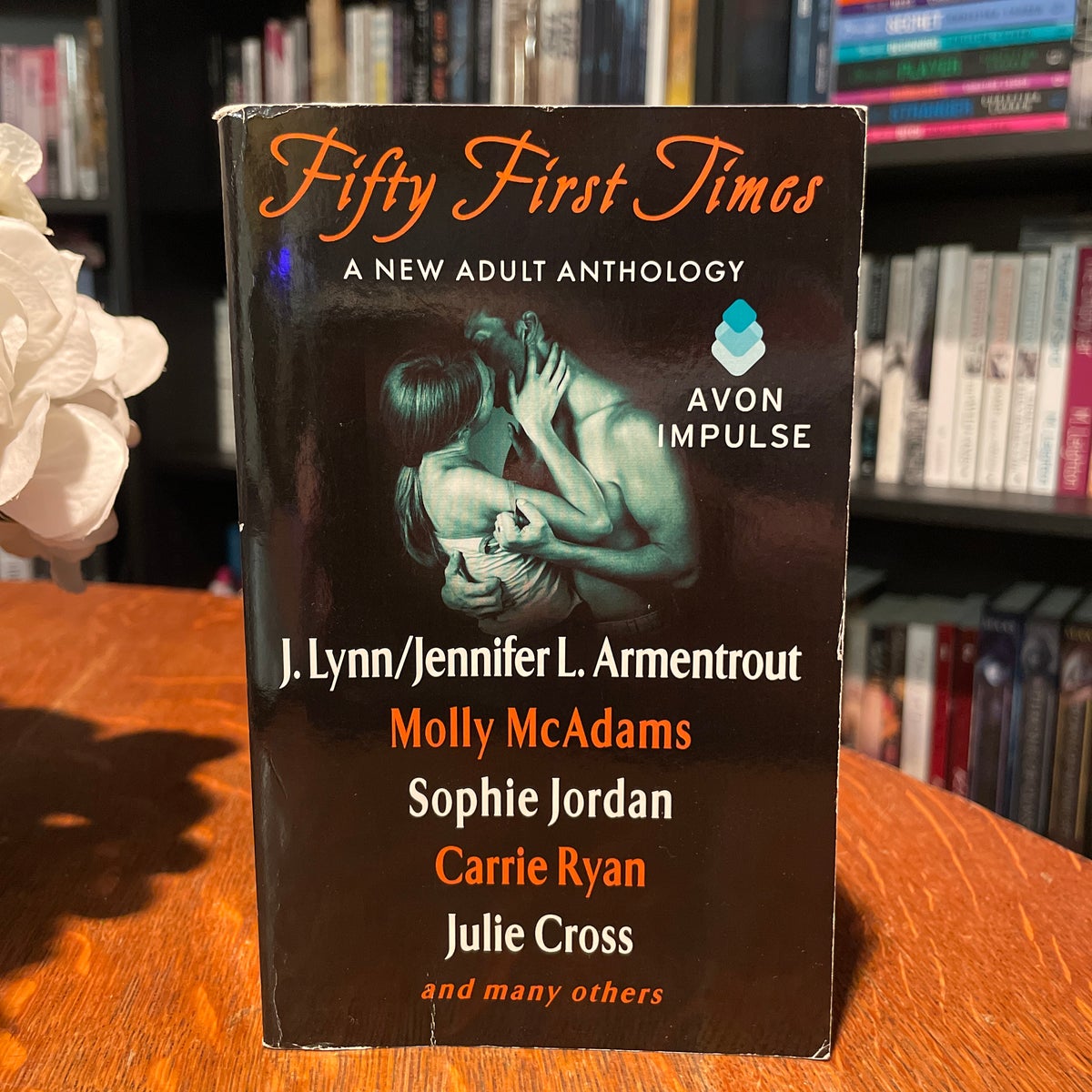 Fifty First Times by Julie Cross, J. Lynn, Molly McAdams, Sophie Jordan ...