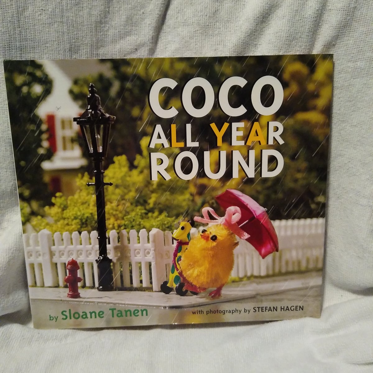 Coco All Year Round by Sloane Tanen