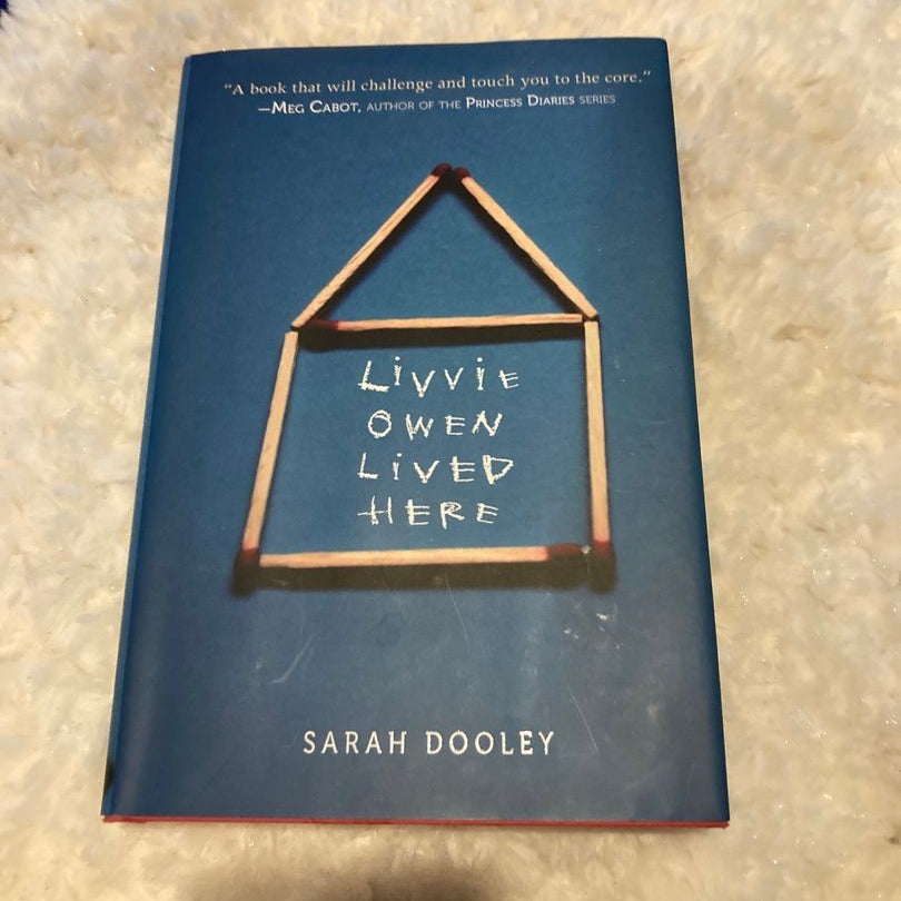 Livid Owen Lived Here by Sarah Dooley, Hardcover | Pangobooks