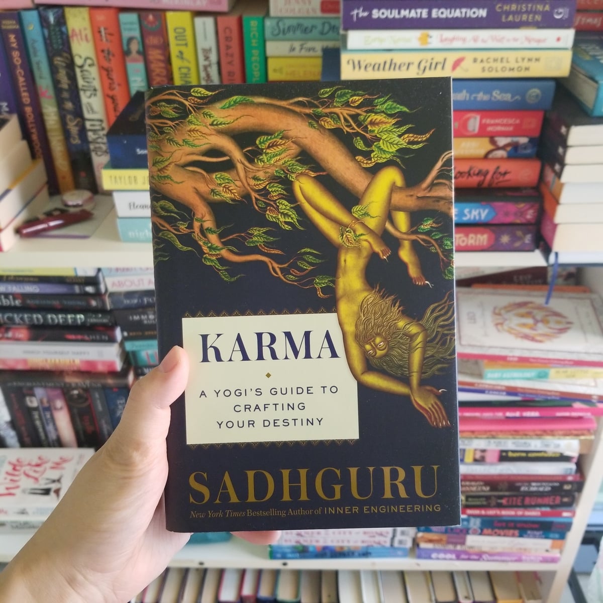 Karma by Sadhguru