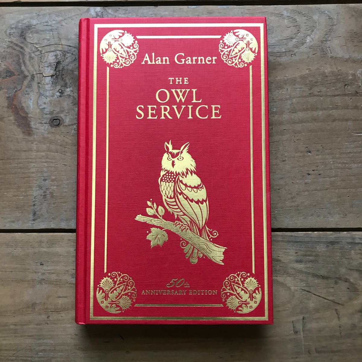 The Owl Service by Alan Garner