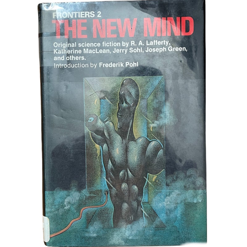 The New Mind by Roger Elwood