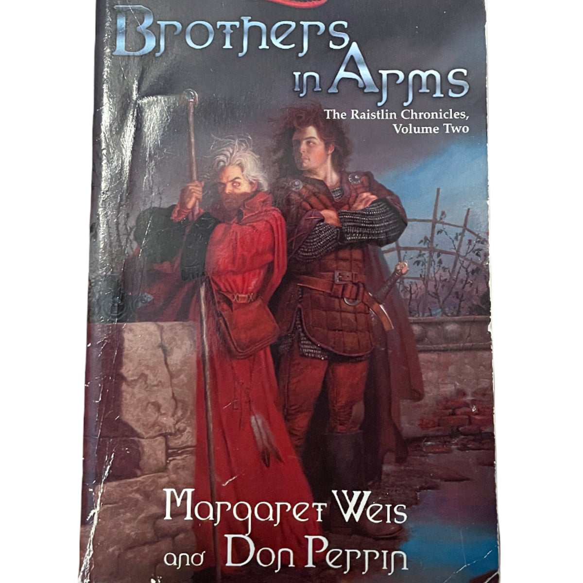 Brothers in Arms by Weis and Perrin, Paperback | Pangobooks