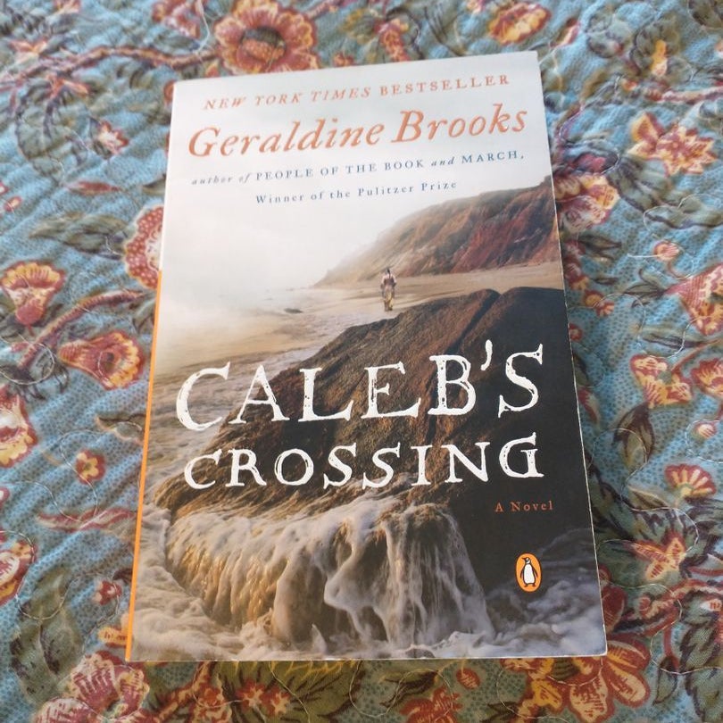 Caleb's Crossing by Geraldine Brooks