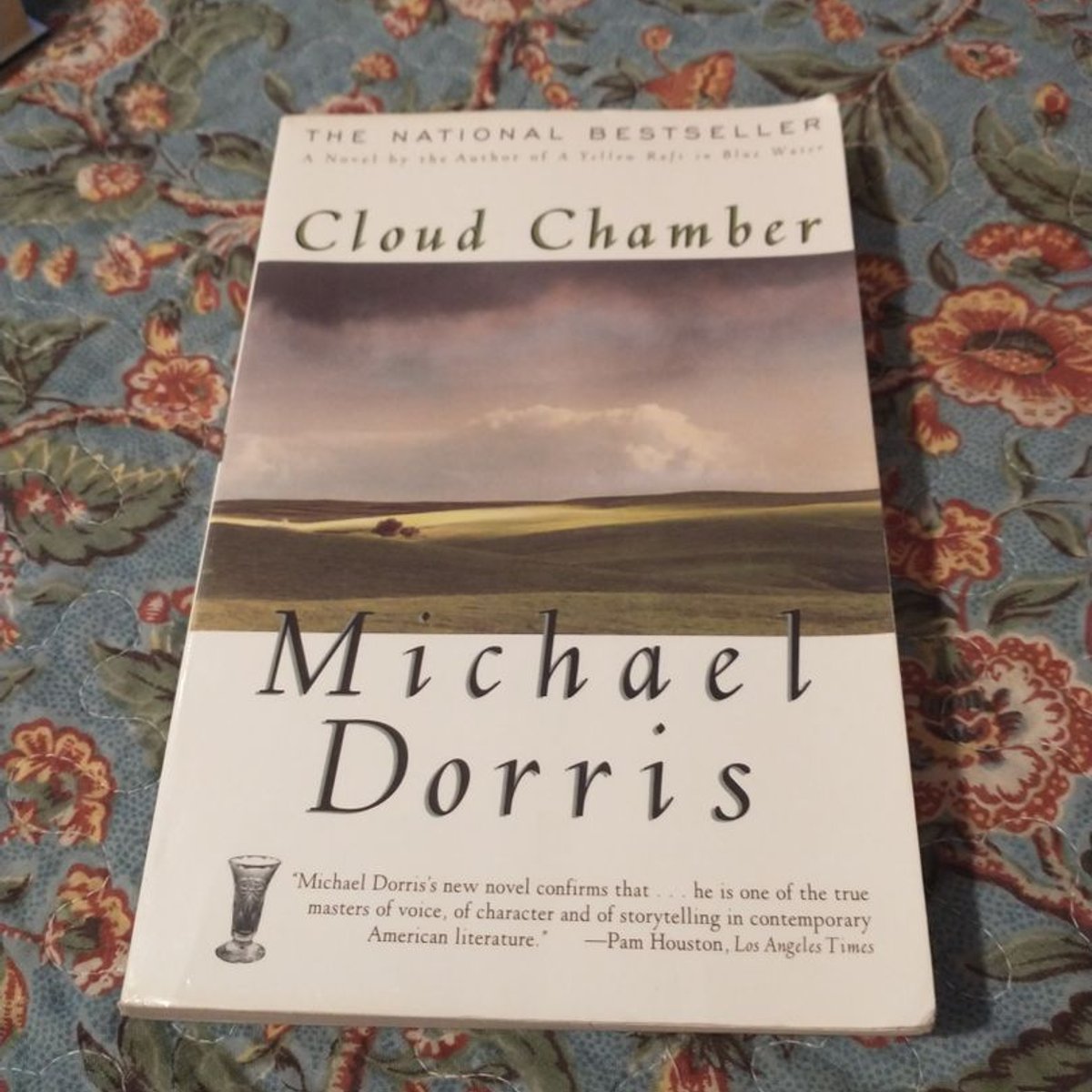Cloud Chamber by Michael Dorris
