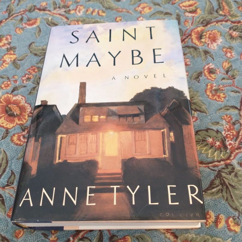 Saint Maybe by Anne Tyler