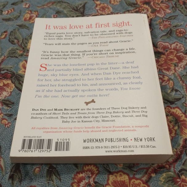 Amazing Gracie by Mark Beckloff, Dan Dye