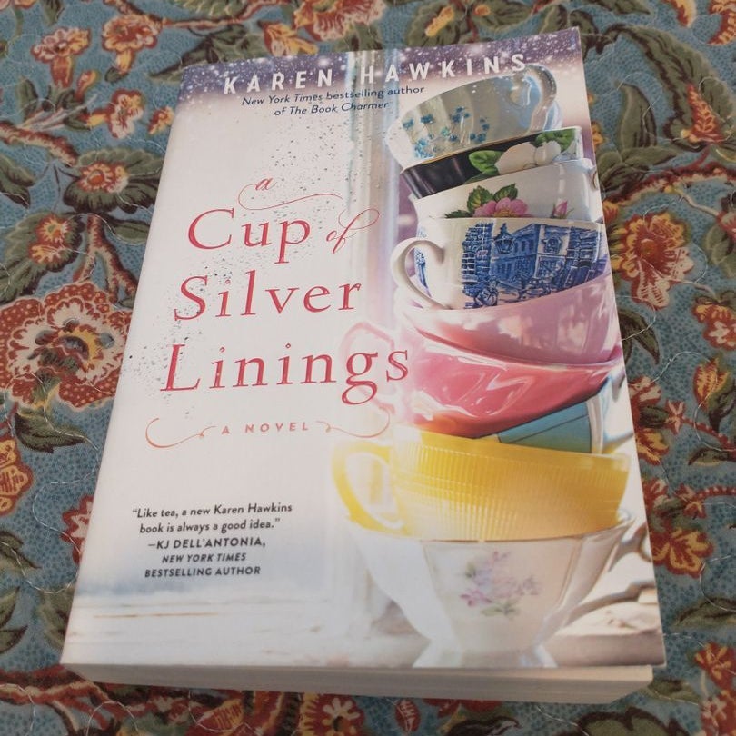 A Cup of Silver Linings by Karen Hawkins, Paperback | Pangobooks