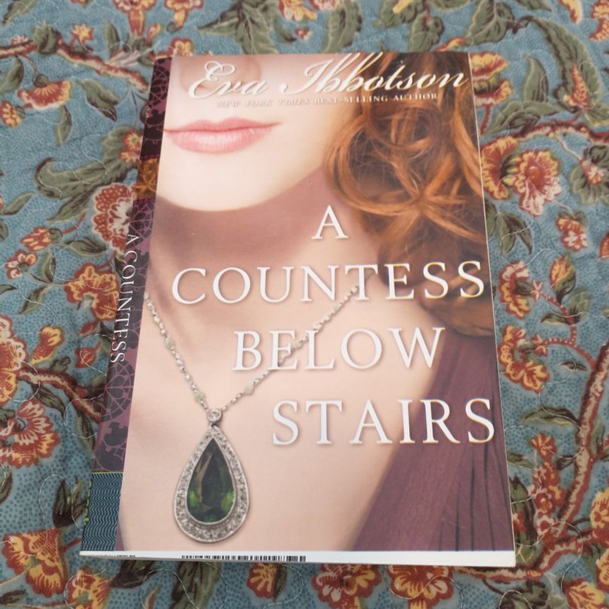 A Countess below Stairs by Eva Ibbotson