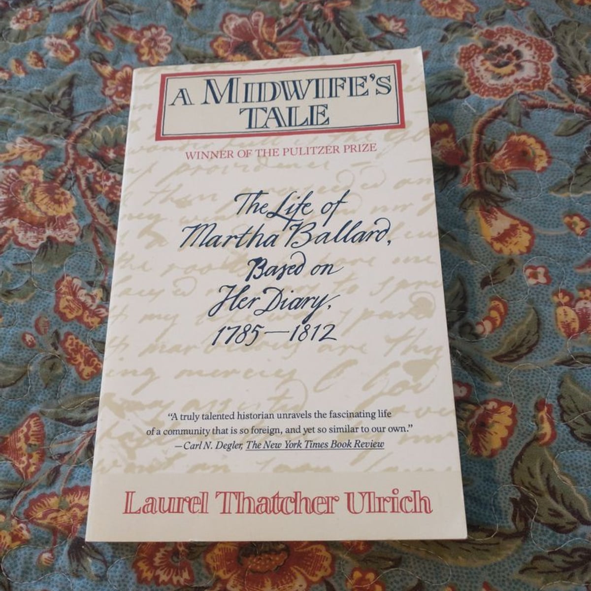 A Midwife's Tale