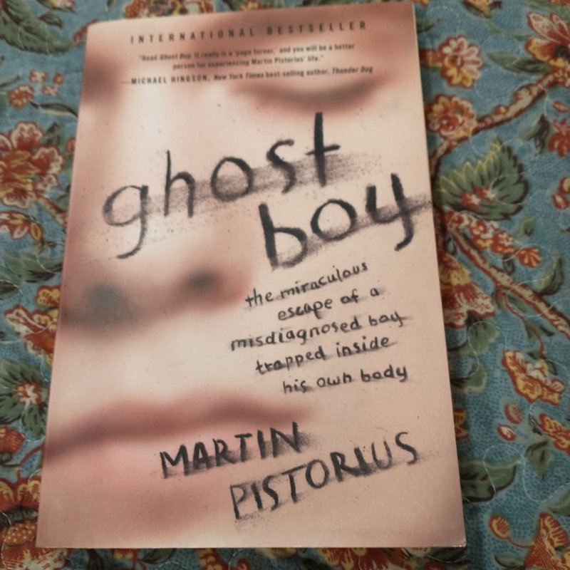 Ghost Boy by Martin Pistorius