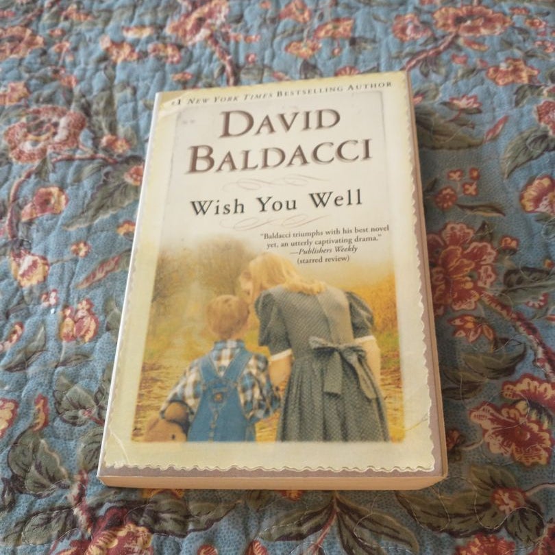 Wish You Well by David Baldacci