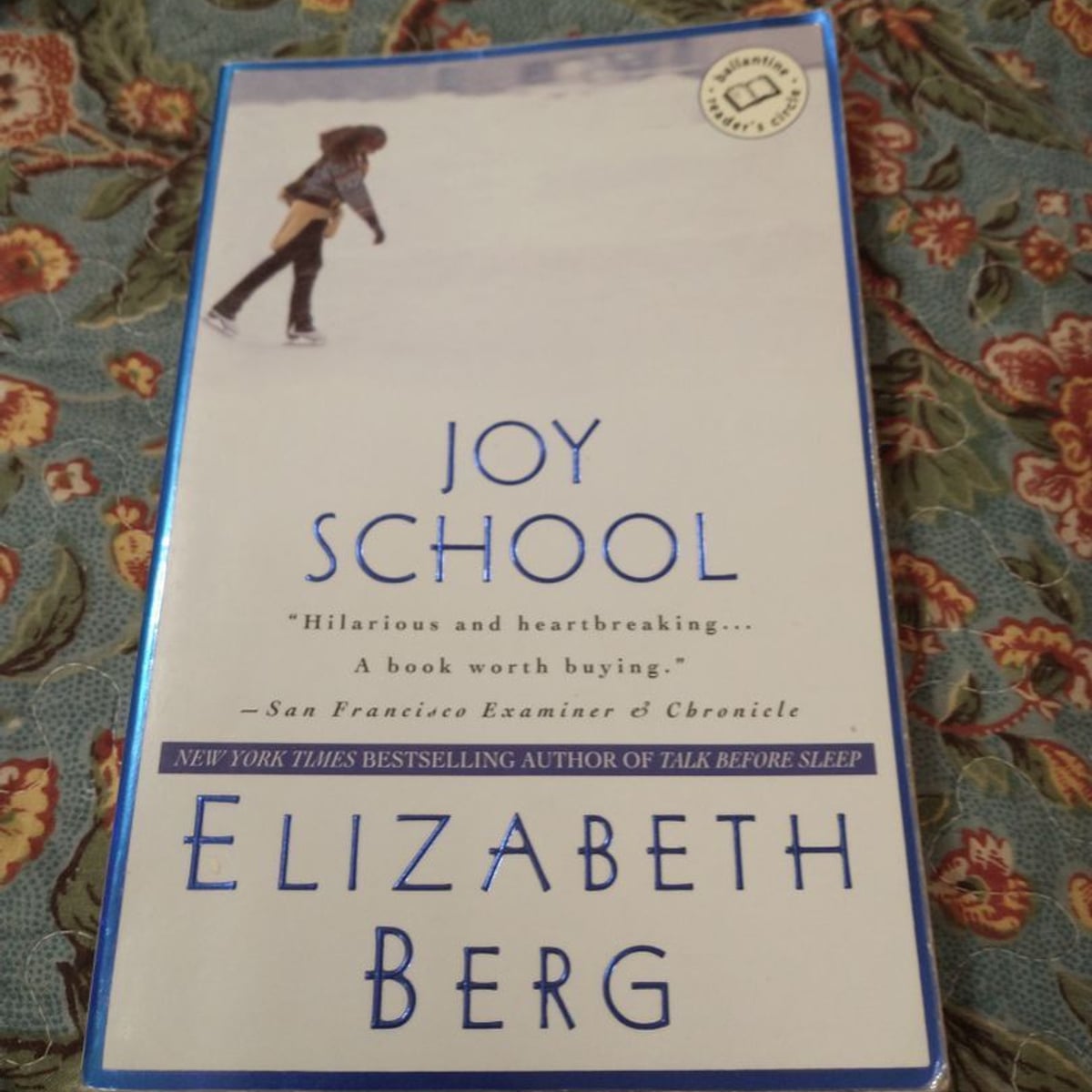 Joy School by Elizabeth Berg