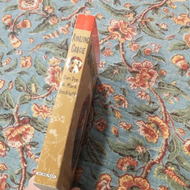 Amazing Gracie by Mark Beckloff, Dan Dye