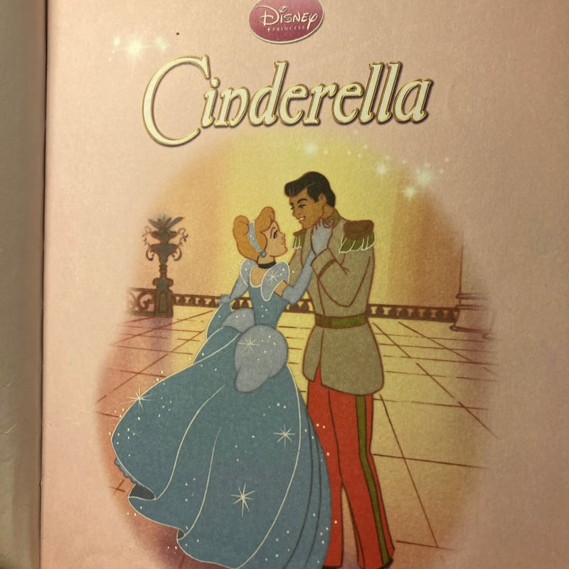 Disney Princess Little Golden Book Favorites Volume 2 (Disney Princess)