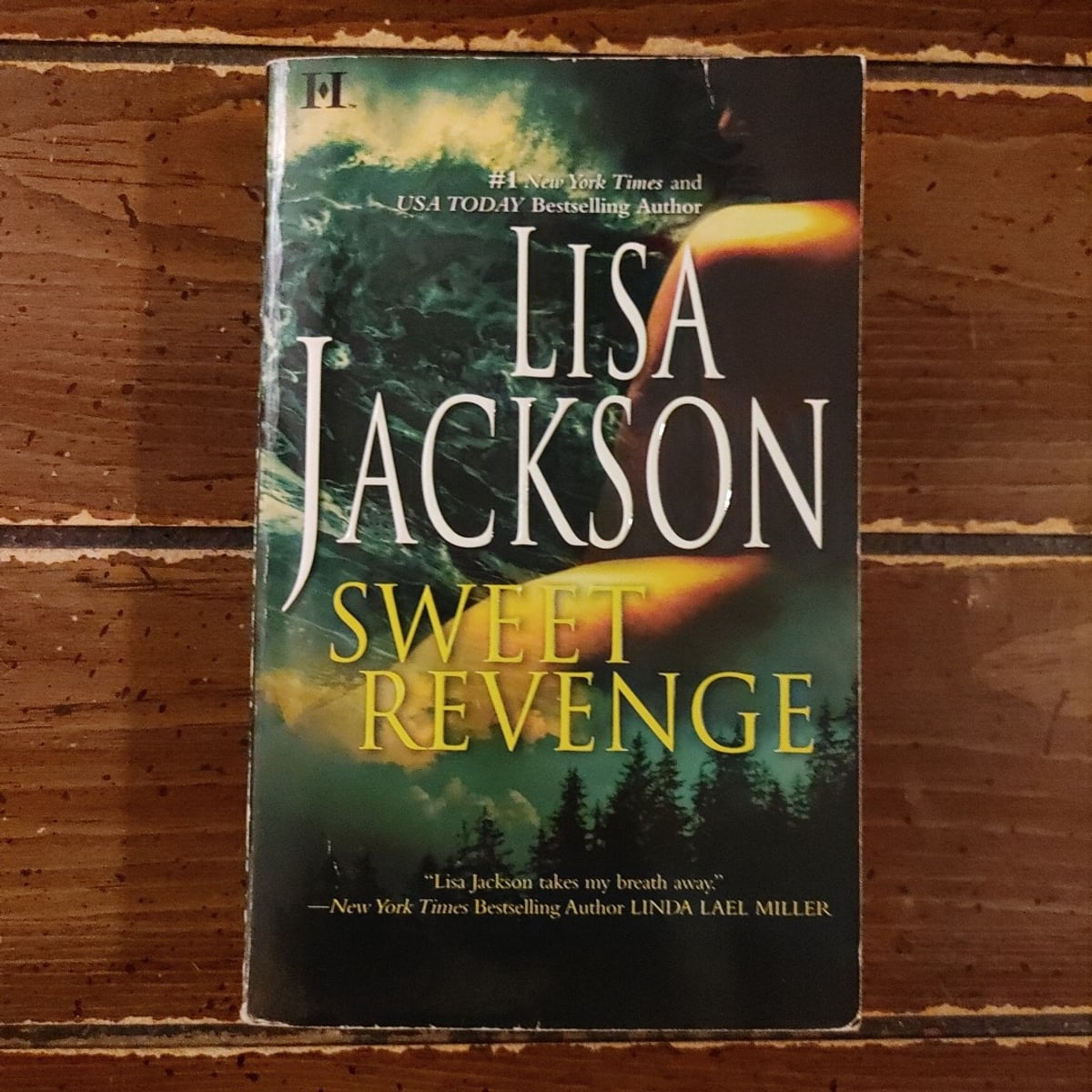 Sweet Revenge by Lisa Jackson